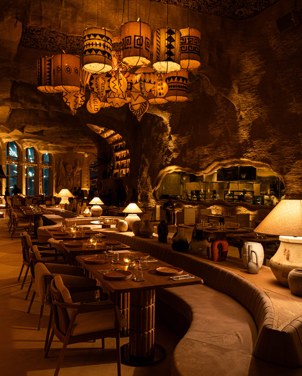 Bastian At The Top | Restaurant & Bar Design Awards