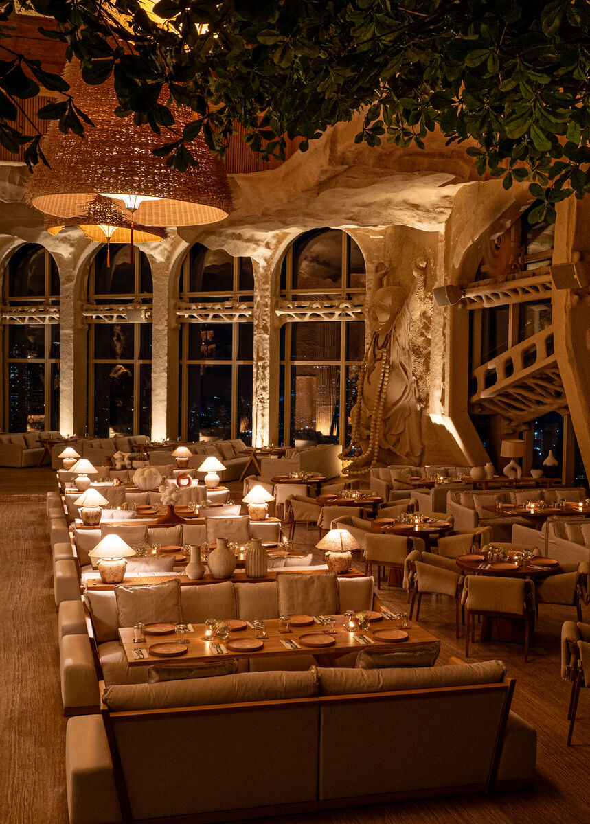 Bastian At The Top | Restaurant & Bar Design Awards