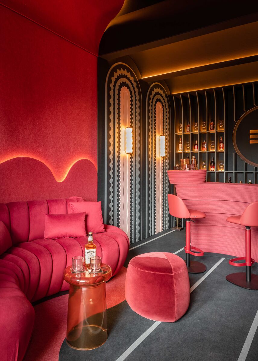 Beatbar | Restaurant & Bar Design Awards