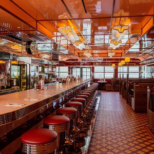 Beginner's Diner | Restaurant & Bar Design Awards