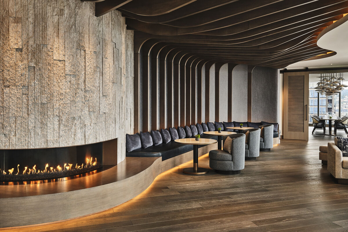 Bellpine | Restaurant & Bar Design Awards