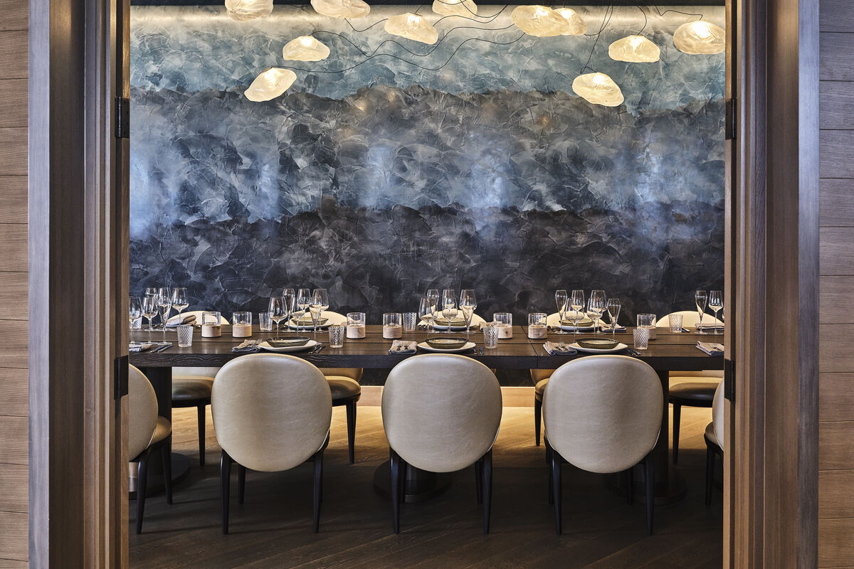 Bellpine | Restaurant & Bar Design Awards