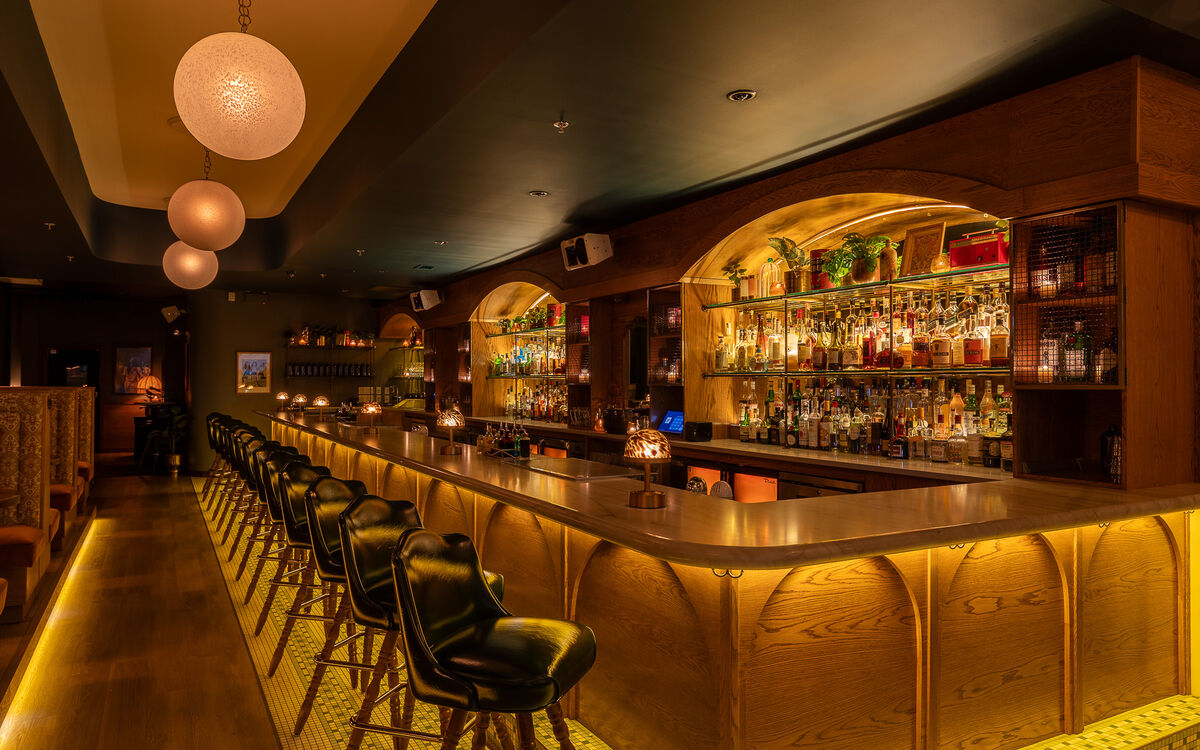 Bisous | Restaurant & Bar Design Awards