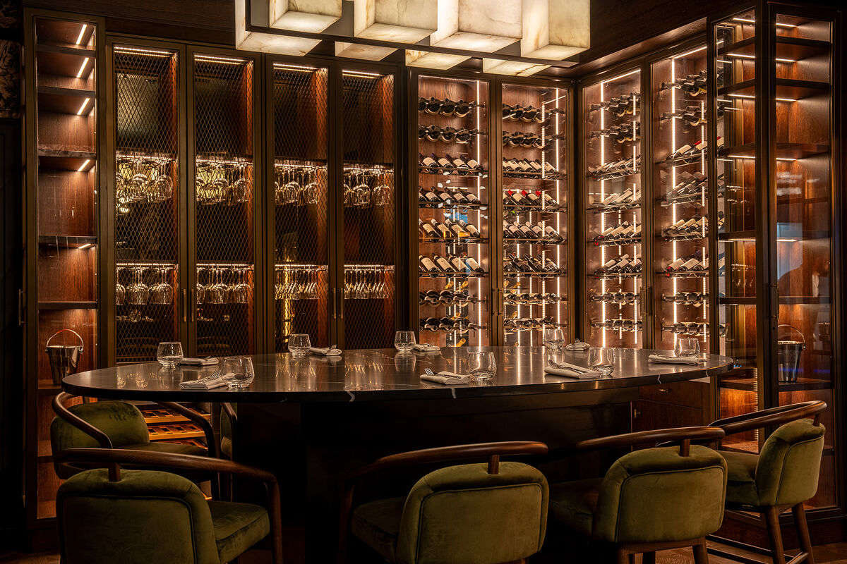 BLOK | Restaurant & Bar Design Awards