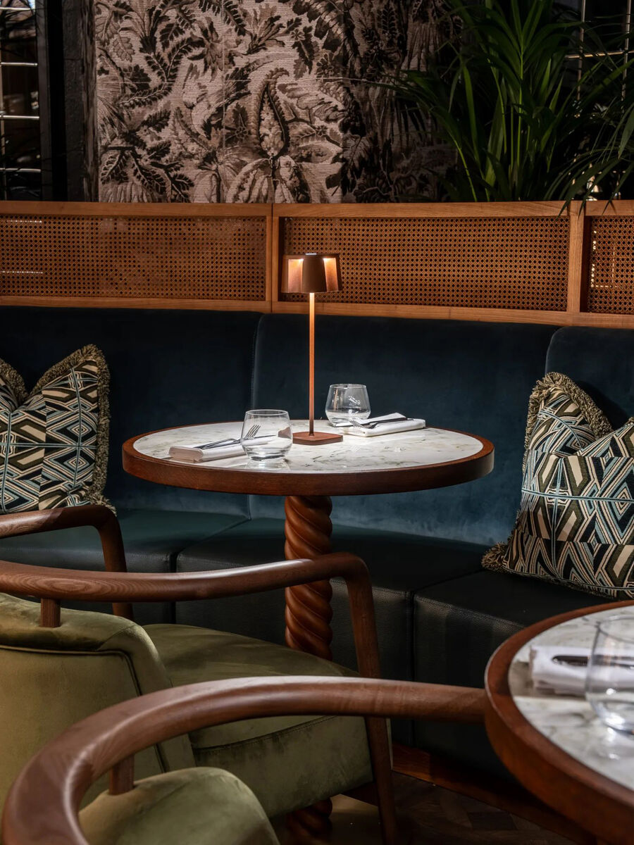 BLOK | Restaurant & Bar Design Awards