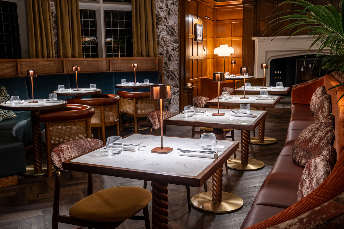 BLOK | Restaurant & Bar Design Awards