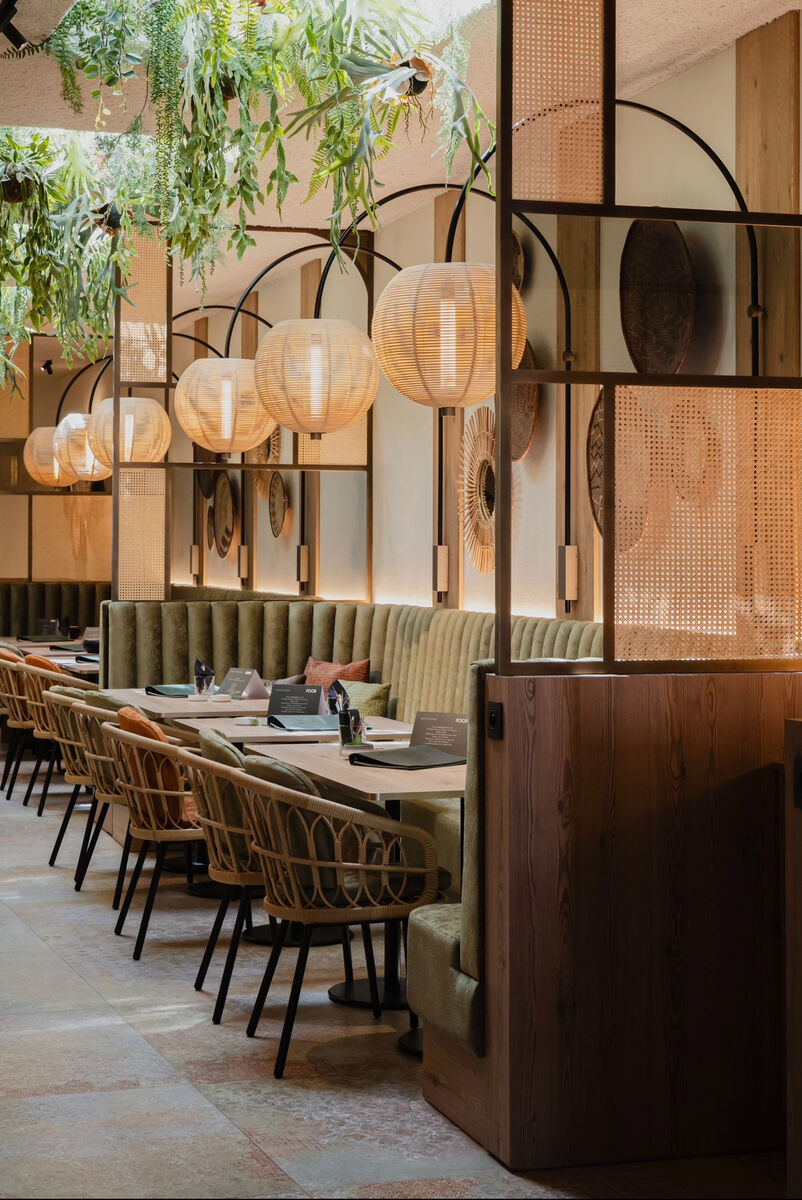 Friends | Restaurant & Bar Design Awards