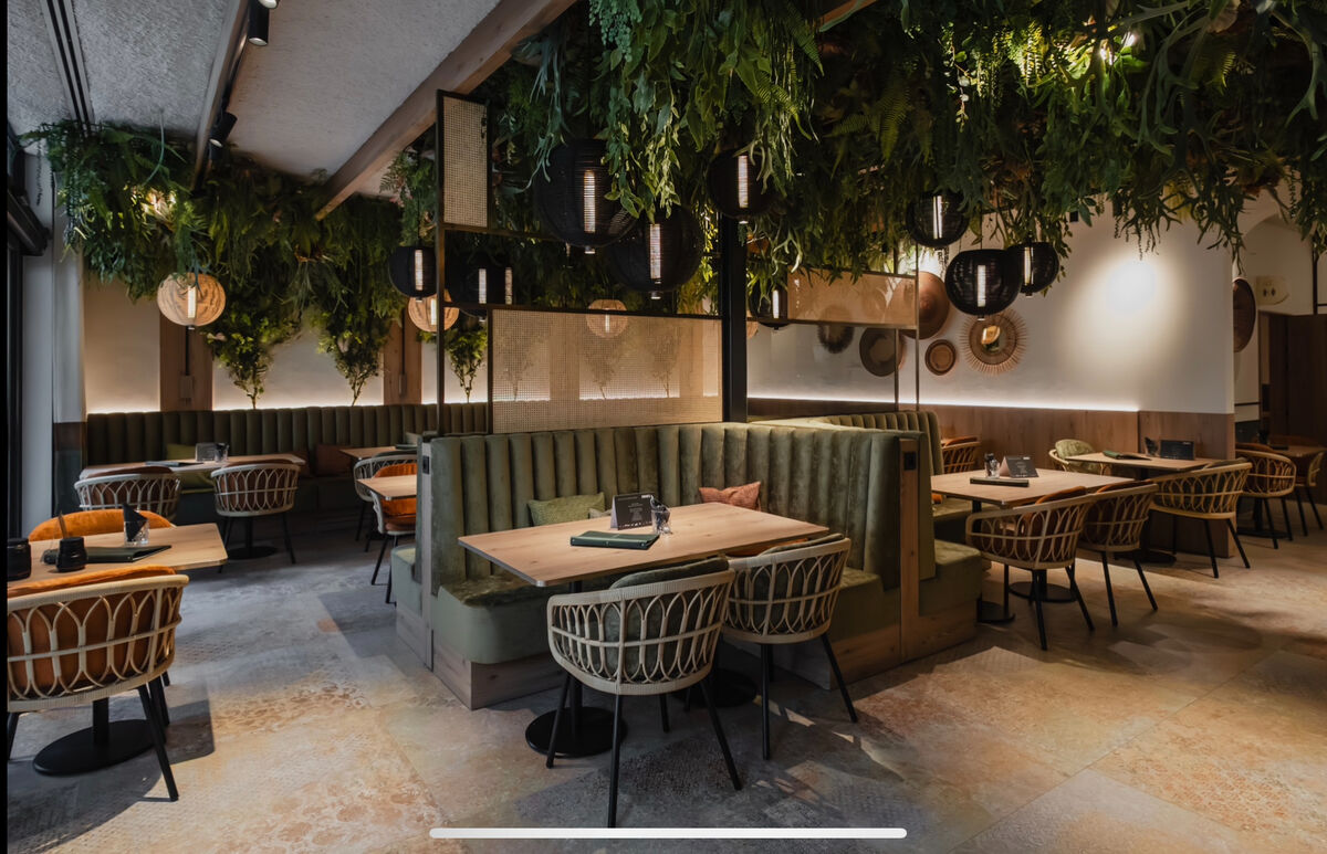 Friends | Restaurant & Bar Design Awards