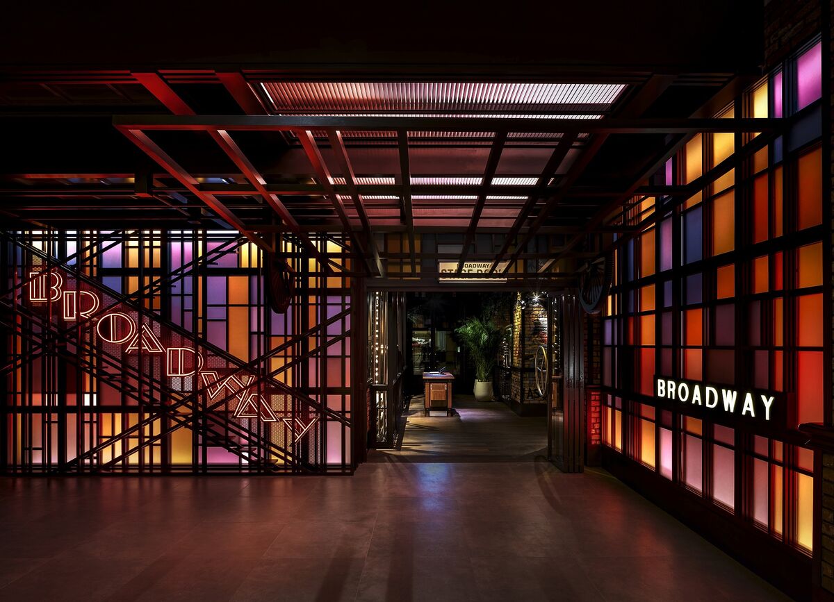 Broadway | Restaurant & Bar Design Awards