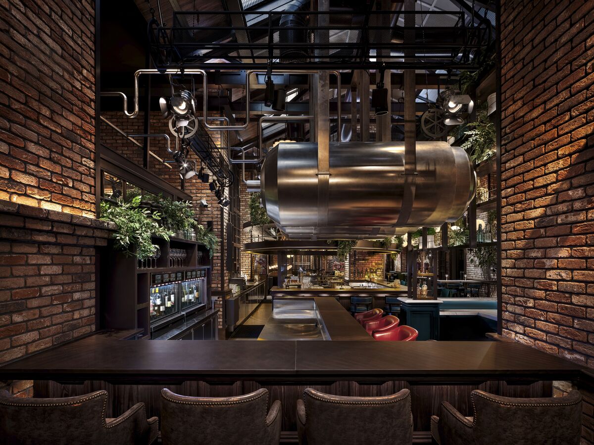 Broadway | Restaurant & Bar Design Awards