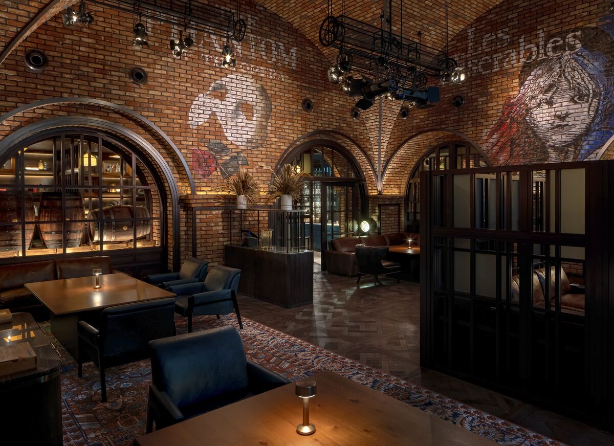 Broadway | Restaurant & Bar Design Awards