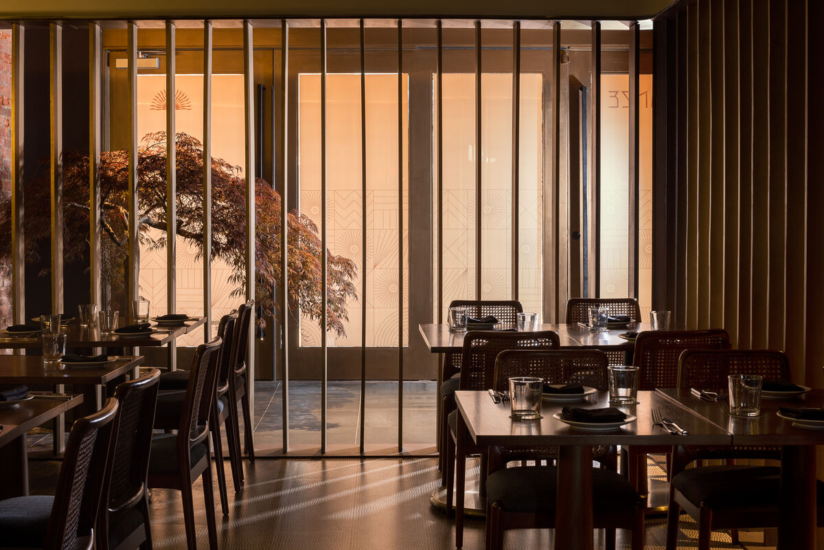 Bronze | Restaurant & Bar Design Awards