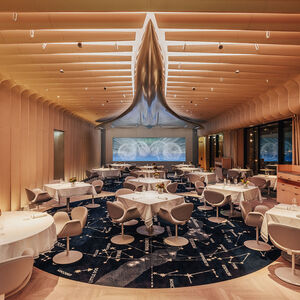 Brooklands by Claude Bosi | Restaurant & Bar Design Awards