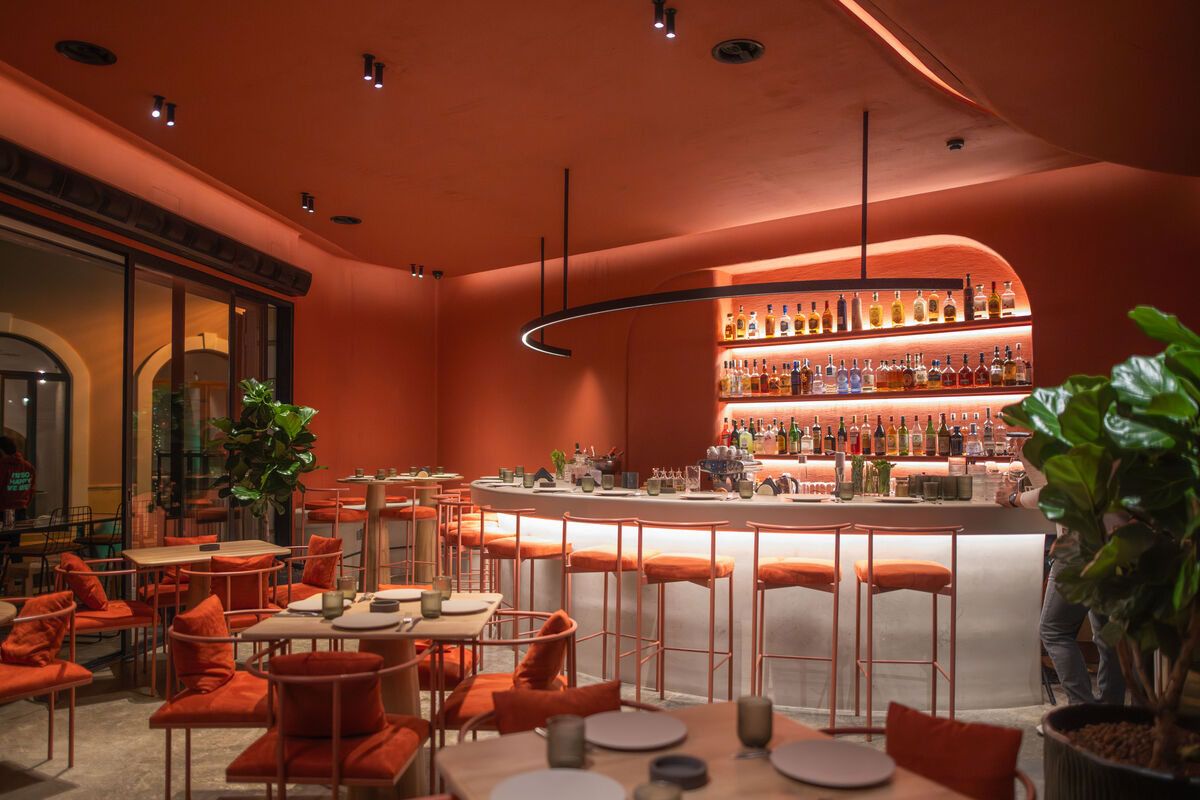 Buco | Restaurant & Bar Design Awards