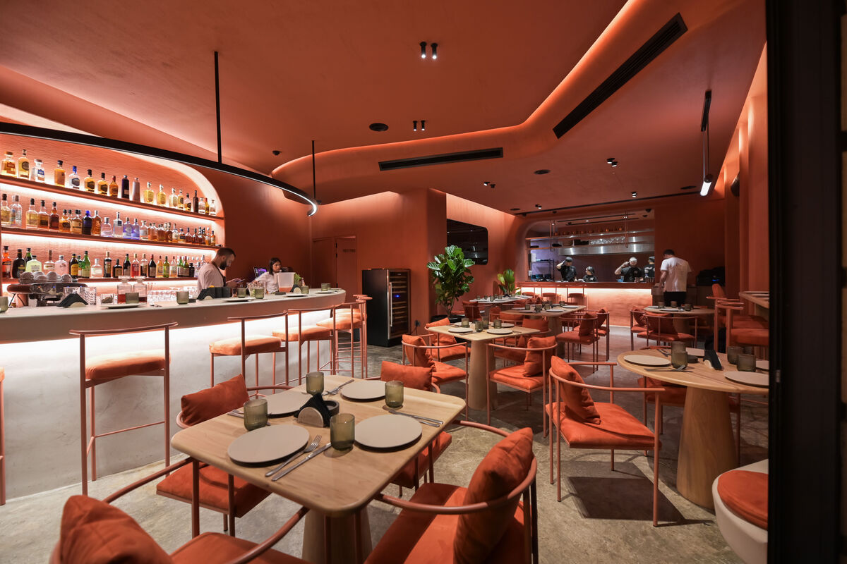 Buco | Restaurant & Bar Design Awards