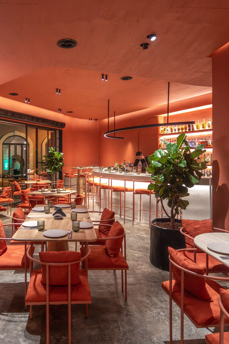 Buco | Restaurant & Bar Design Awards