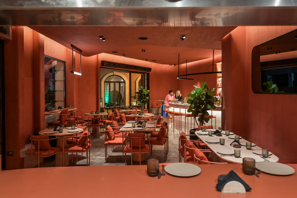 Buco | Restaurant & Bar Design Awards