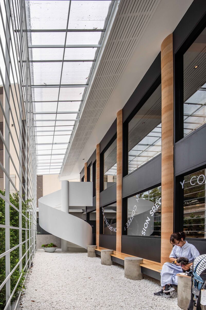 C.P.S. COFFEE | Restaurant & Bar Design Awards