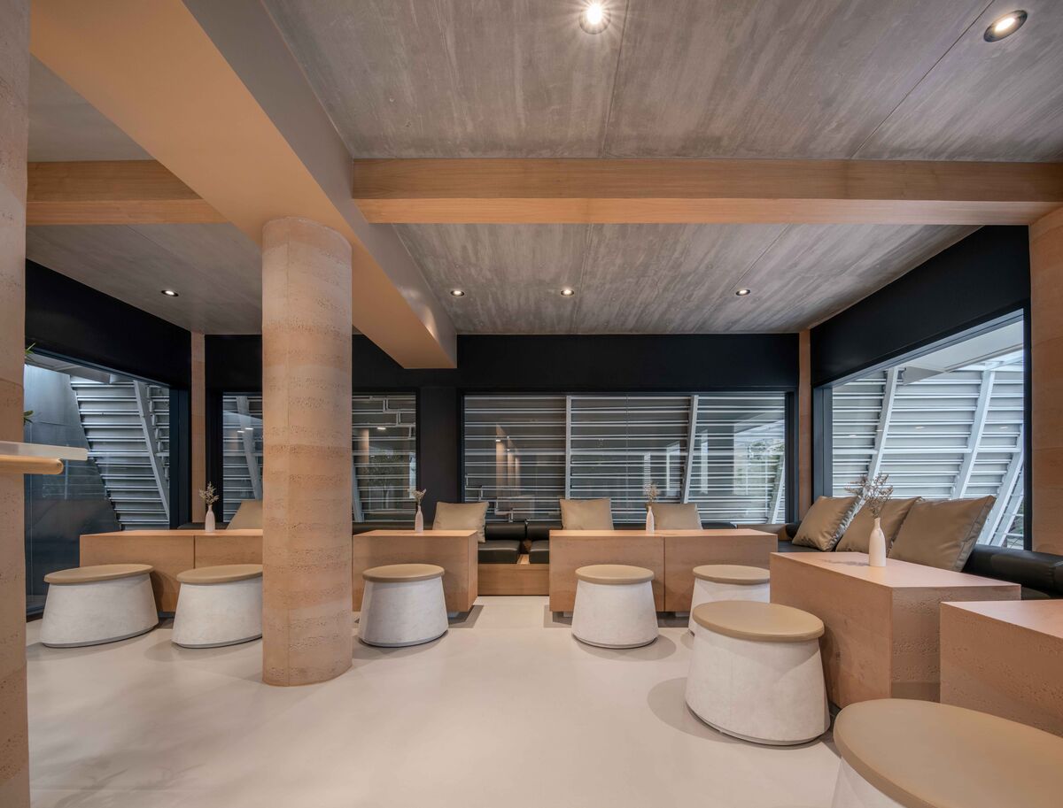 C.P.S. COFFEE | Restaurant & Bar Design Awards