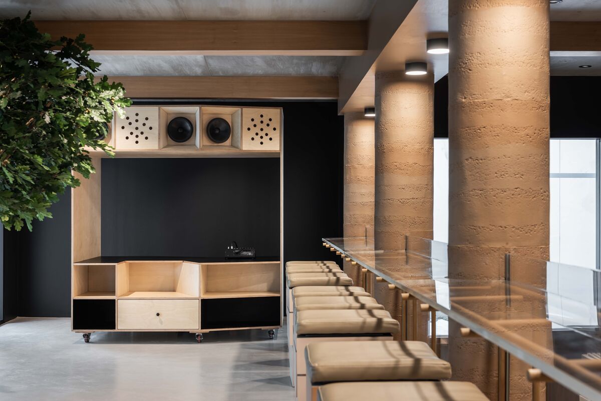 C.P.S. COFFEE | Restaurant & Bar Design Awards