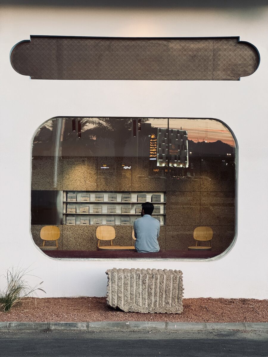 Camel Step | Restaurant & Bar Design Awards