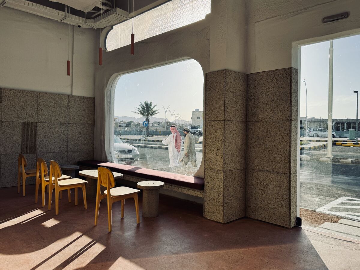 Camel Step | Restaurant & Bar Design Awards