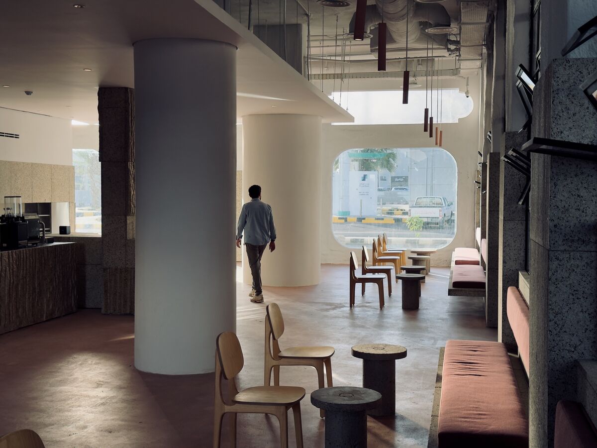 Camel Step | Restaurant & Bar Design Awards