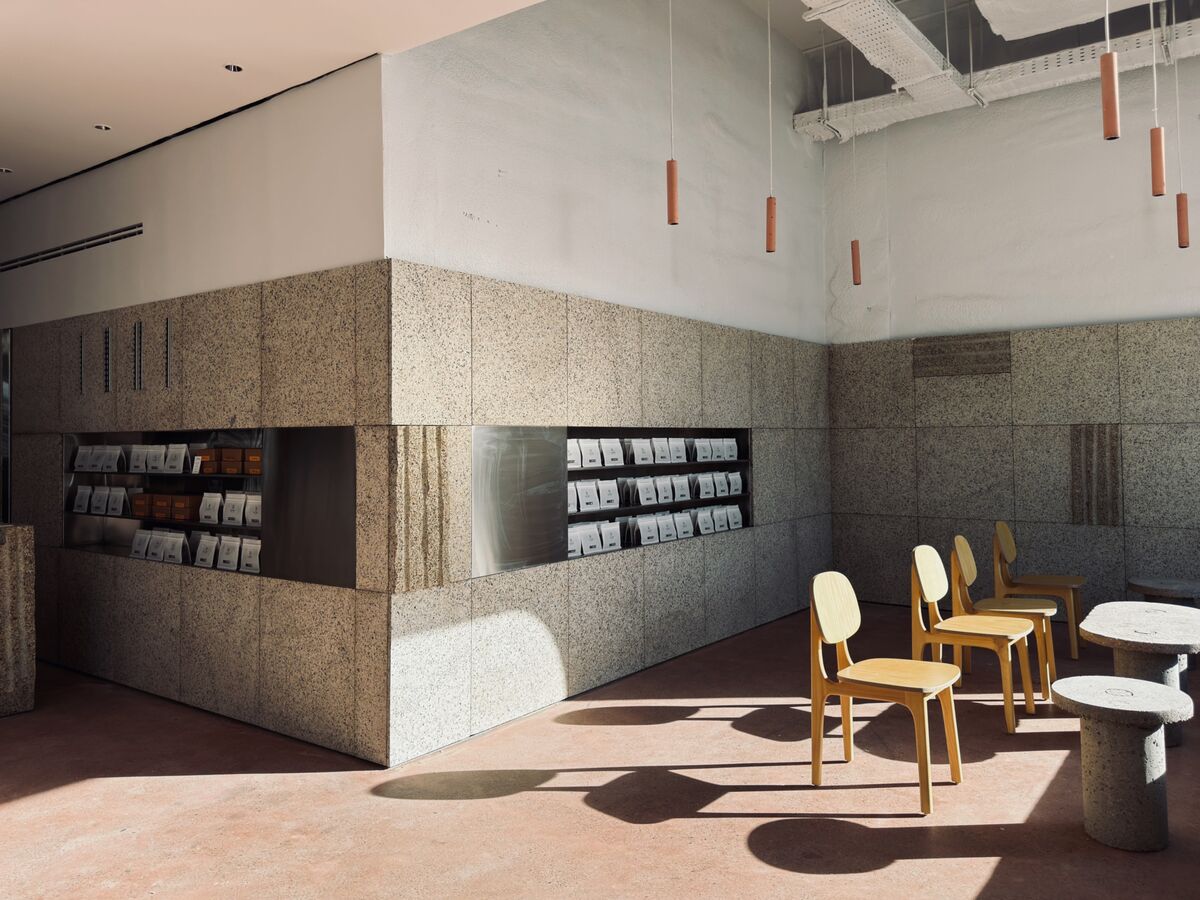 Camel Step | Restaurant & Bar Design Awards