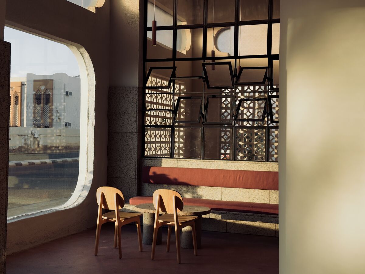 Camel Step | Restaurant & Bar Design Awards