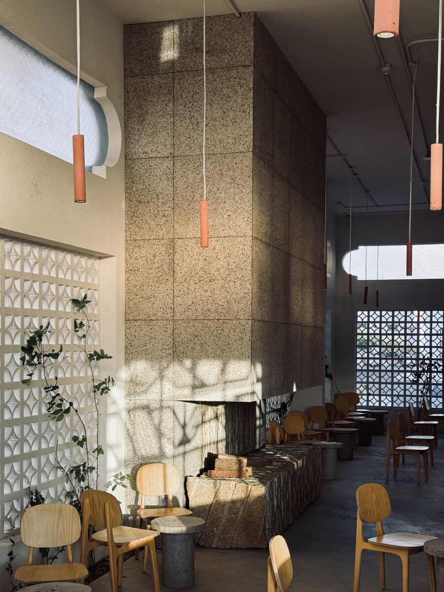 Camel Step | Restaurant & Bar Design Awards