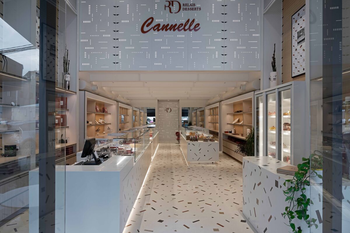 Cannelle | Restaurant & Bar Design Awards