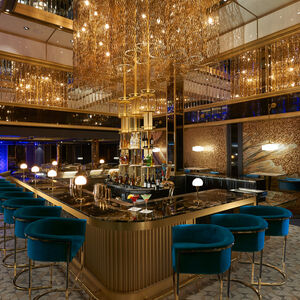 Golden Mermaid | Restaurant & Bar Design Awards