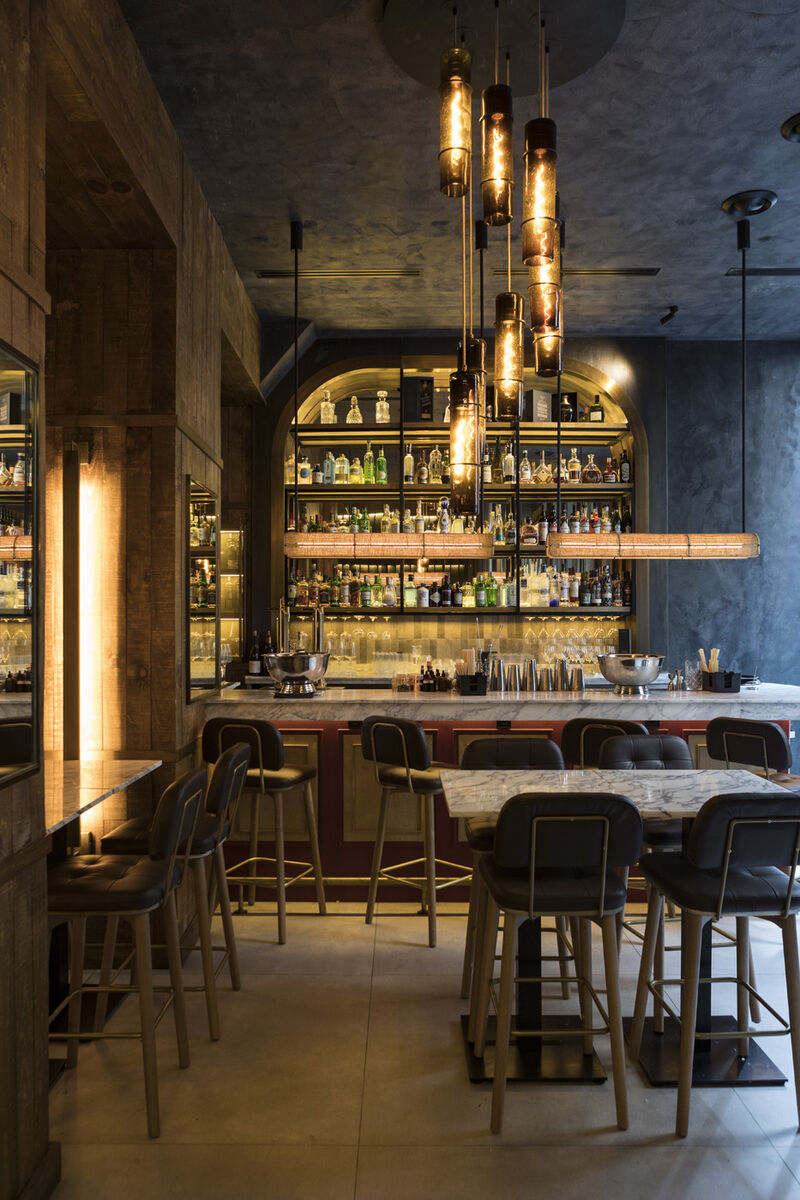Parrilla Ceferino | Restaurant & Bar Design Awards