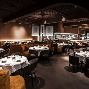 Cella | Restaurant & Bar Design Awards