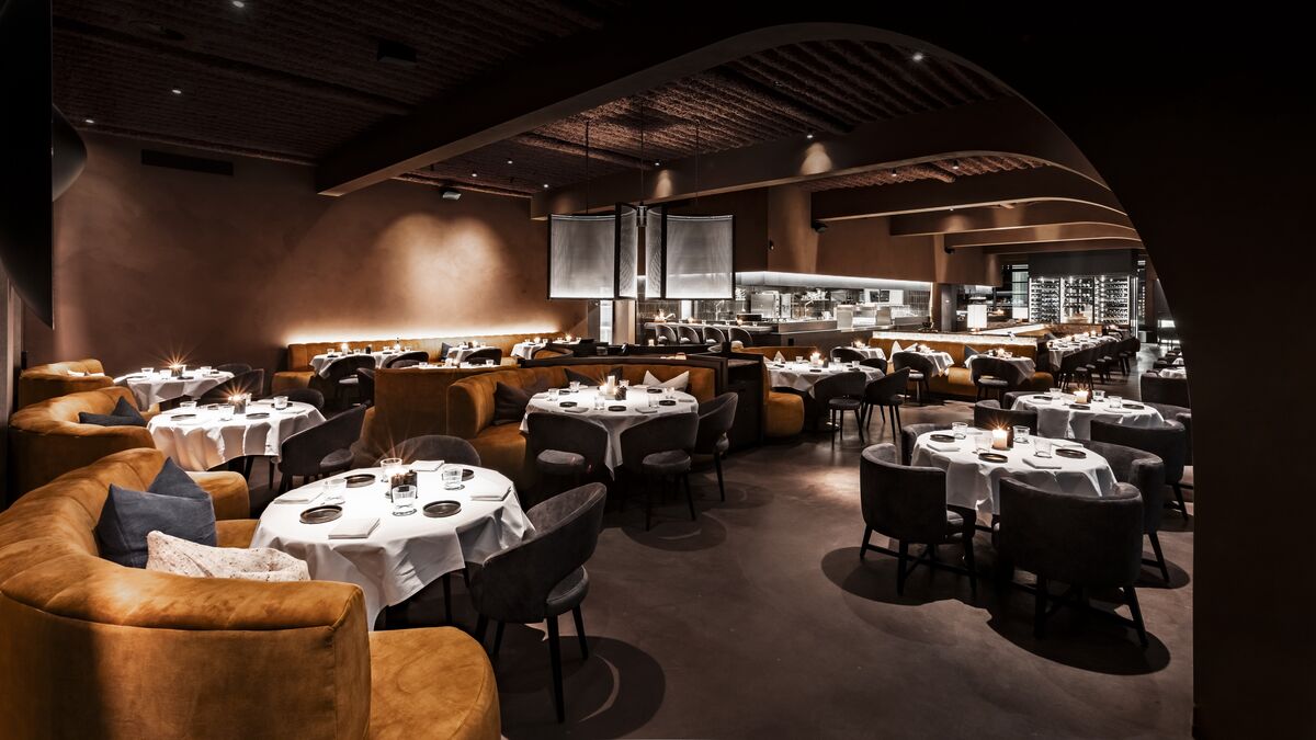 Cella | Restaurant & Bar Design Awards
