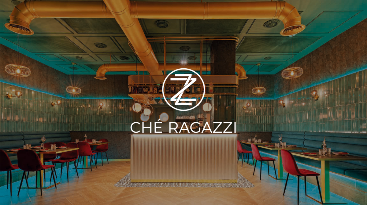 Ché Ragazzi | Restaurant & Bar Design Awards