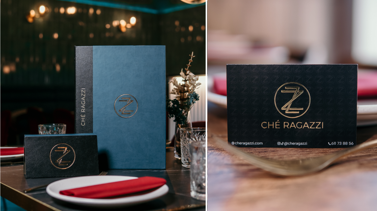 Ché Ragazzi | Restaurant & Bar Design Awards