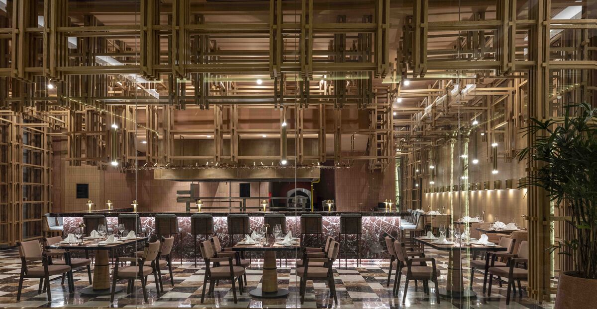 Chef | Restaurant & Bar Design Awards