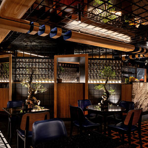 Chops | Restaurant & Bar Design Awards