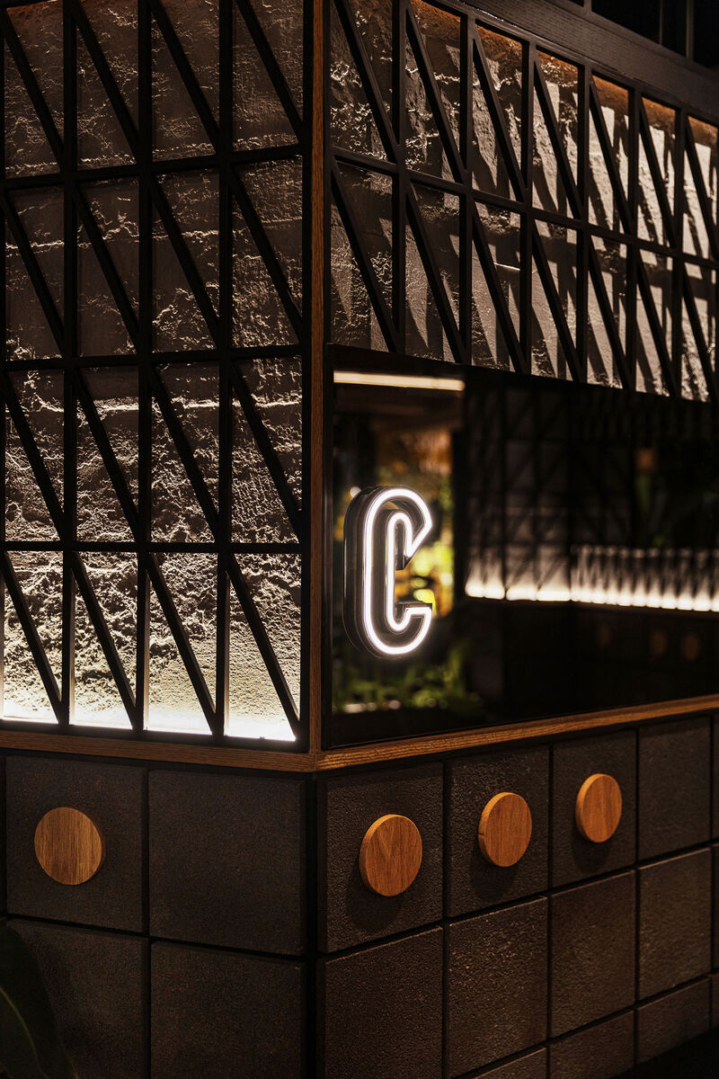 Chops | Restaurant & Bar Design Awards