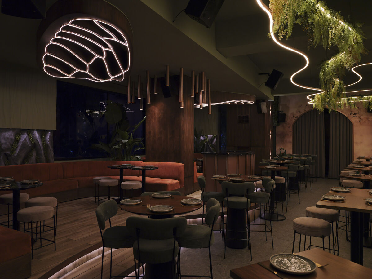 Cicada | Restaurant & Bar Design Awards