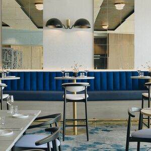 The Circle Lounge | Restaurant & Bar Design Awards