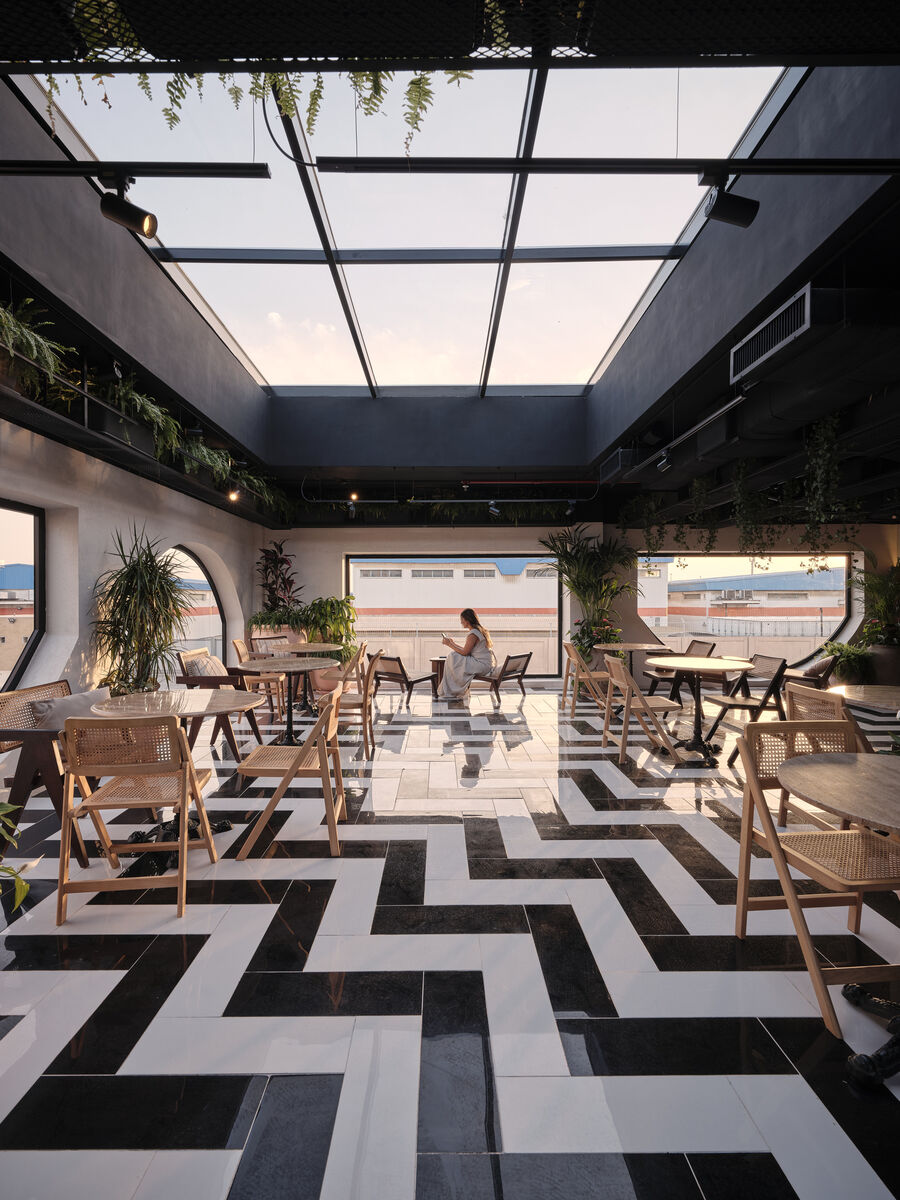 Clay | Restaurant & Bar Design Awards