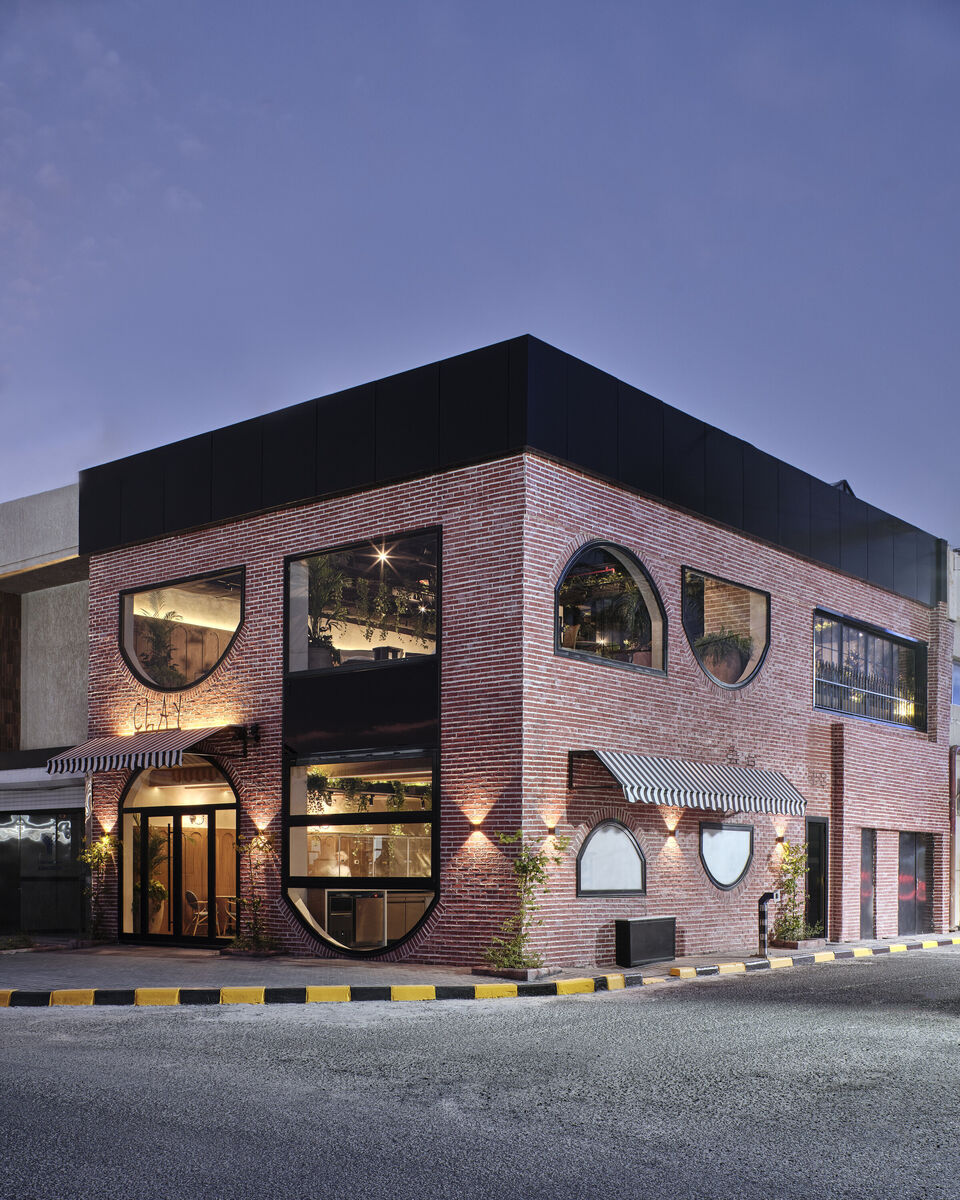 Clay | Restaurant & Bar Design Awards