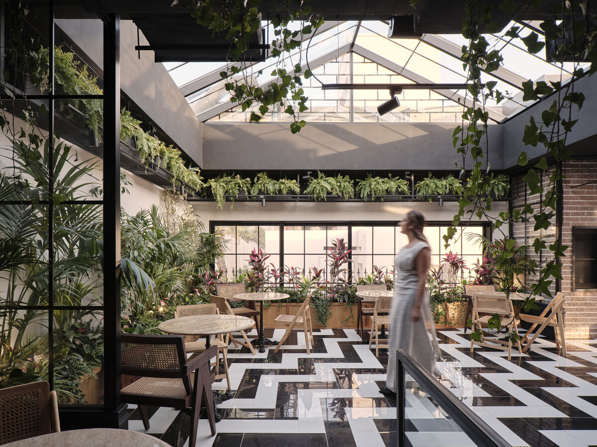 Clay | Restaurant & Bar Design Awards