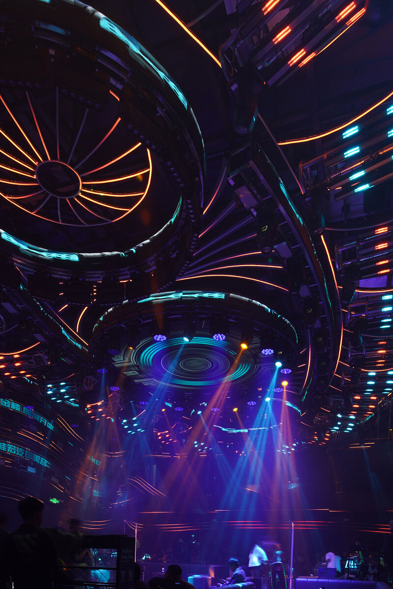 Vics | Restaurant & Bar Design Awards