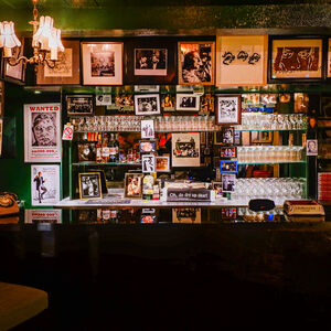 Colony Room Green | Restaurant & Bar Design Awards