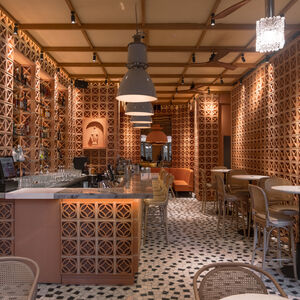 Condesa | Restaurant & Bar Design Awards