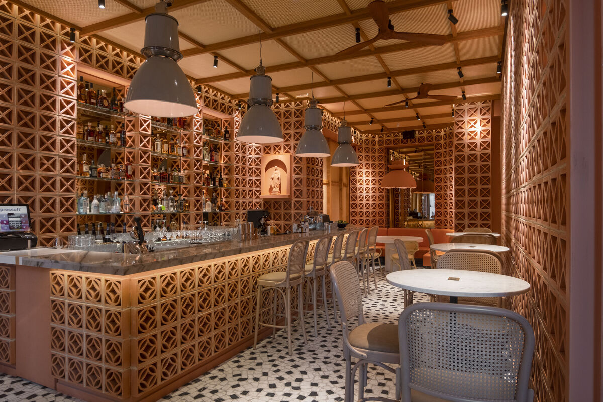 Condesa | Restaurant & Bar Design Awards