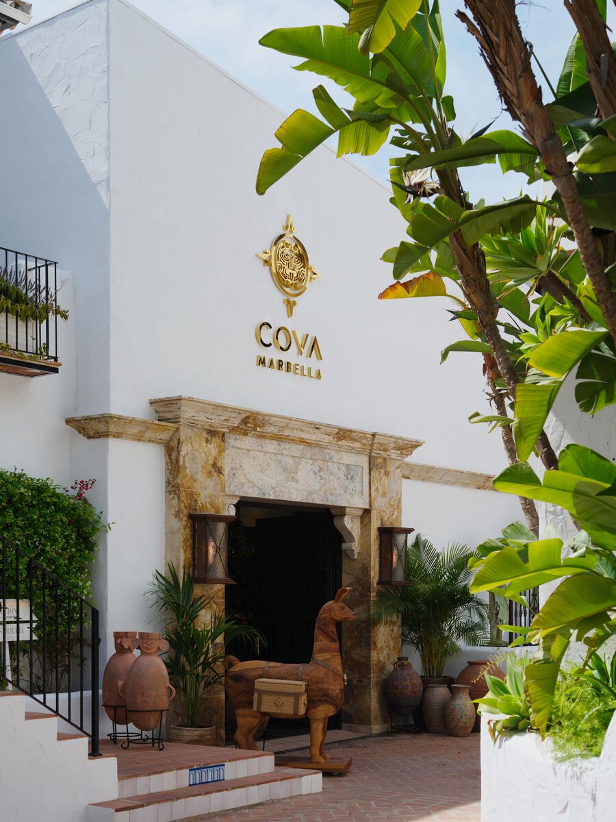 Coya | Restaurant & Bar Design Awards